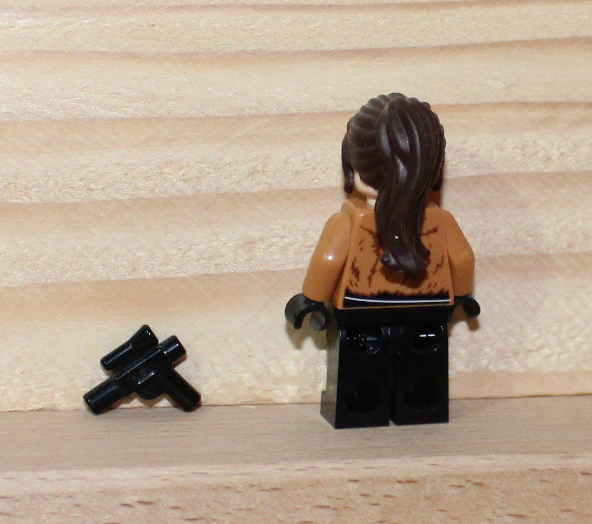 Lego Star Wars Figur Qi'ra aus 75219 /zB f. Adventskalender (Gebraucht ...