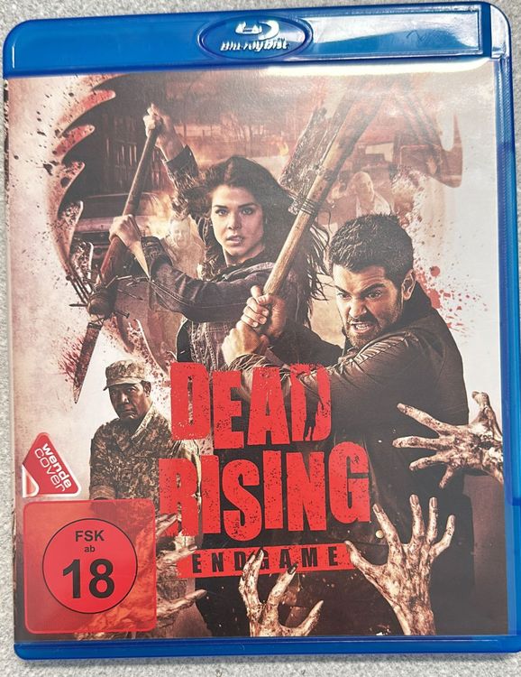 Dead Rising: Endgame Blu-ray (Gebraucht) in Zürich für CHF 5 – mit ...