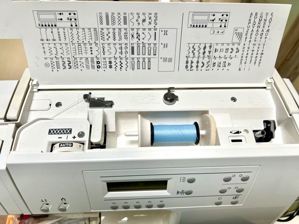 Nähmaschine Singer Quantum 9920 | Kaufen auf Ricardo