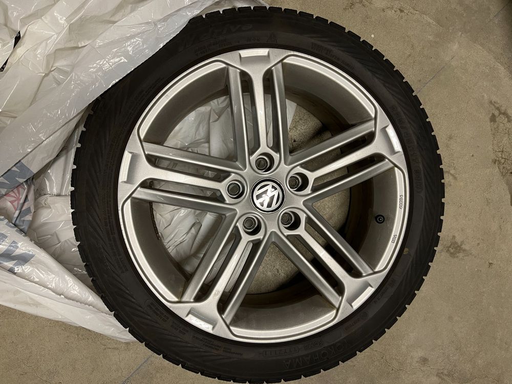 VW Talladega Design Modul Wheels, z.B. für Scirocco, Golf (Gebraucht ...