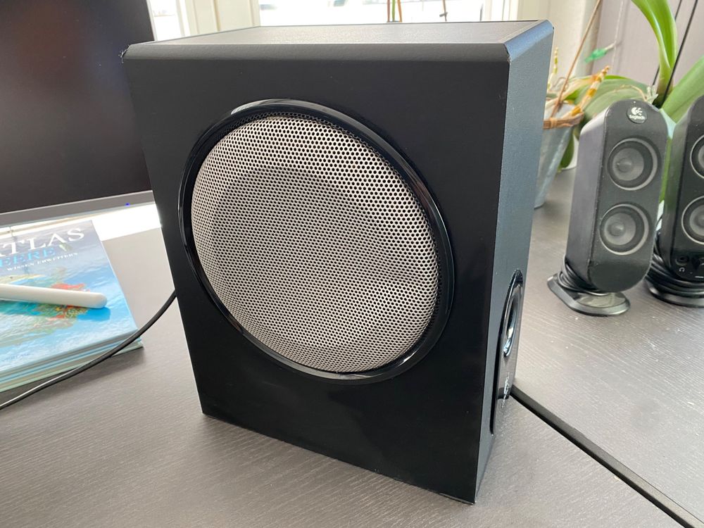 Logitech Boxen (Gebraucht) in Bellach für CHF 29 – mit Lieferung auf ...