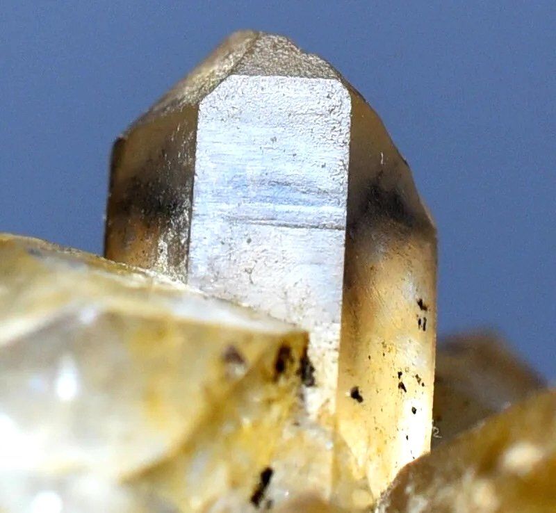 Gemmy RaRe Quartz with tourmaline, Goms, Valais (Gebraucht) in Figino für CHF 66 – mit Lieferung ...