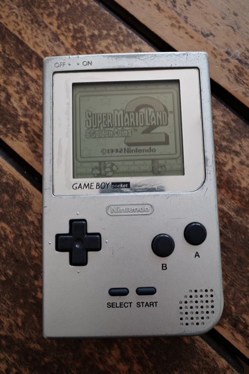 Gameboy Pocket (Silver) ab 1.- | Kaufen auf Ricardo