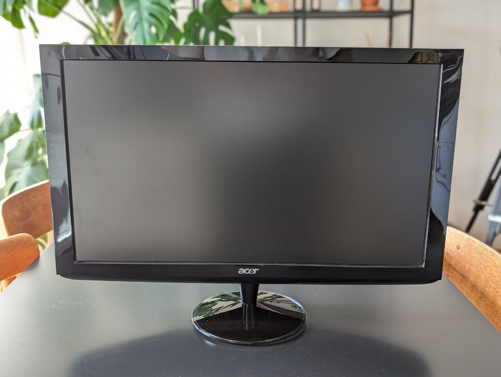 Acer Full HD 1080p LCD TV Screen | Kaufen auf Ricardo