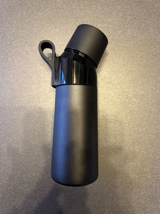 Air Up Steel Bottle Pitch Black 480ml | Kaufen auf Ricardo