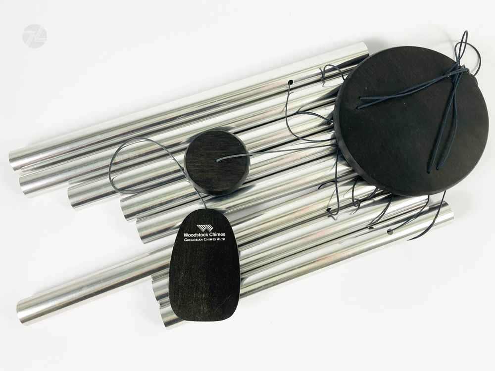 Woodstock Chimes - Gregorian Alto Glockenspiel Windspiel (Gebraucht) in ...