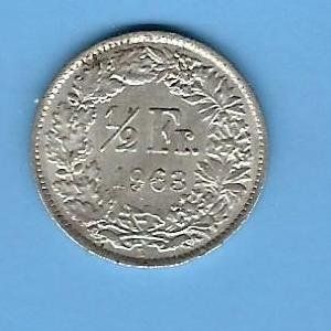 50 centimes 1963 dès Fr. 1.-- (D'occasion) à Les Breuleux pour CHF 1 – avec livraison | Acheter ...