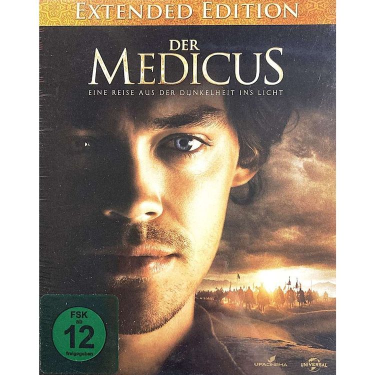 Der Medicus - Extended Edition - Blu-Ray (Neu und originalverpackt) in Jonschwil für CHF 6.9 ...