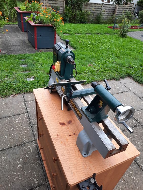 Drechselbank Record Power DML 305 (Gebraucht) in Illnau für CHF 360 ...