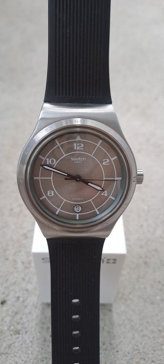 Swatch Automatic Sistem 51 Irony | Kaufen auf Ricardo