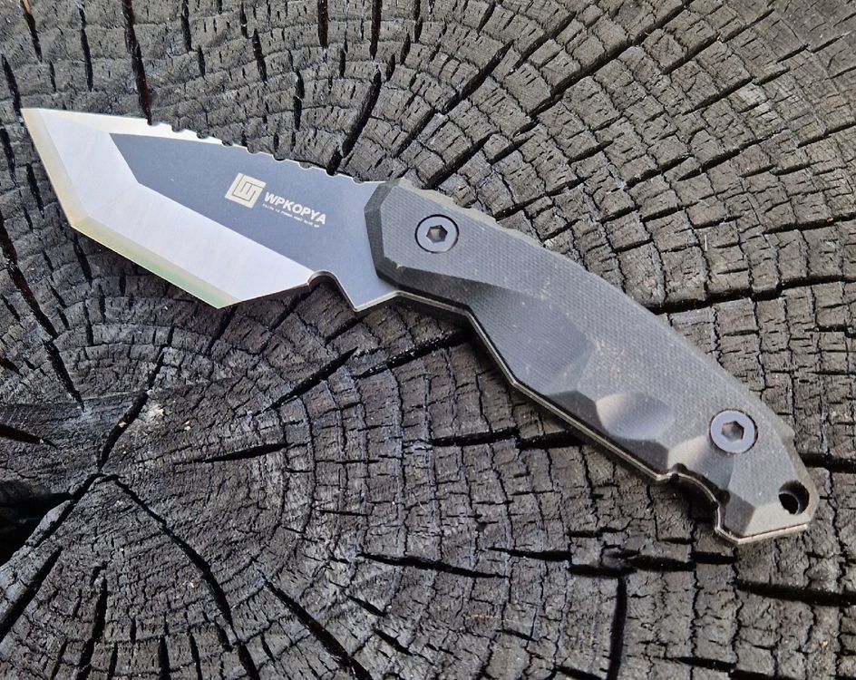 Bushcraft Messer Outdoor (Neu und originalverpackt) in Dorf für CHF 50 ...
