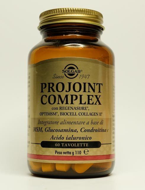 SOLGAR Projoint Complex 46stk. | Kaufen auf Ricardo