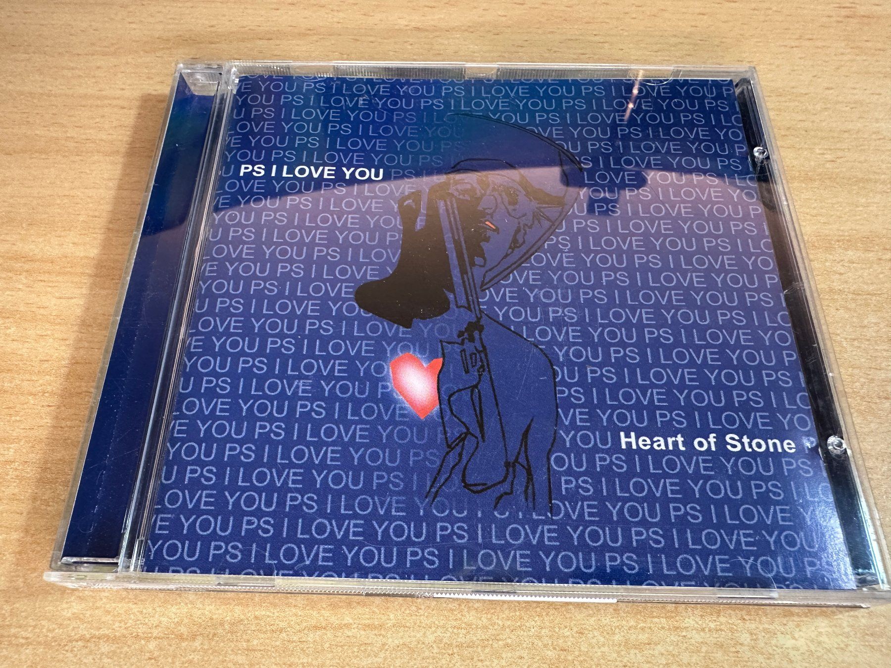 E2 PS I Love You – Heart Of Stone (Gebraucht) in Rikon im Tösstal für ...