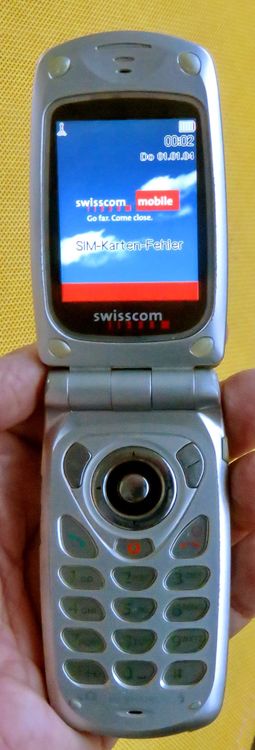 Sharp GX20 (Gebraucht) in Untersiggenthal für CHF 33 – mit Lieferung ...