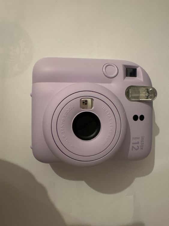 instax 12 mini Polaroid Kamera (Neu (gemäss Beschreibung)) in für CHF ...