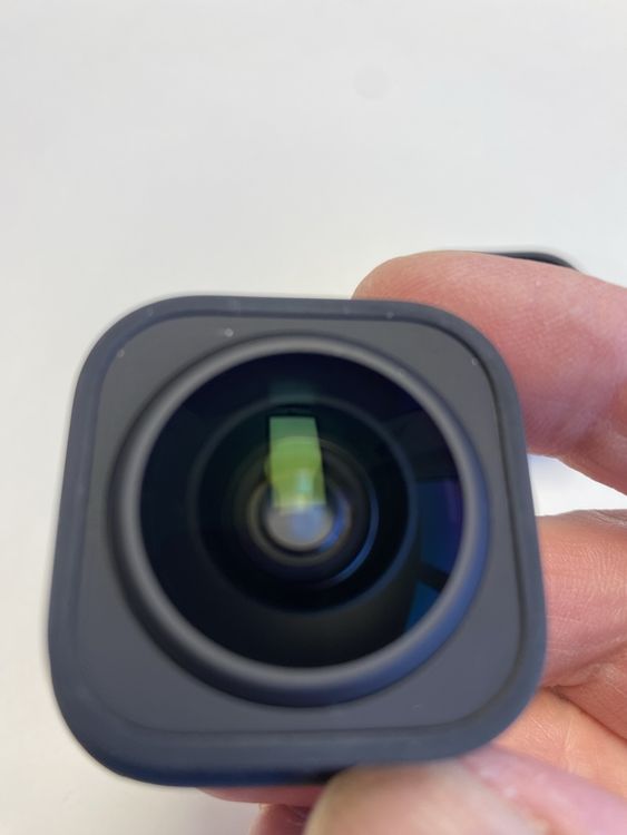 Gopro hero 9 max lens mod (Gebraucht) in Bourguillon für CHF 25 – mit ...