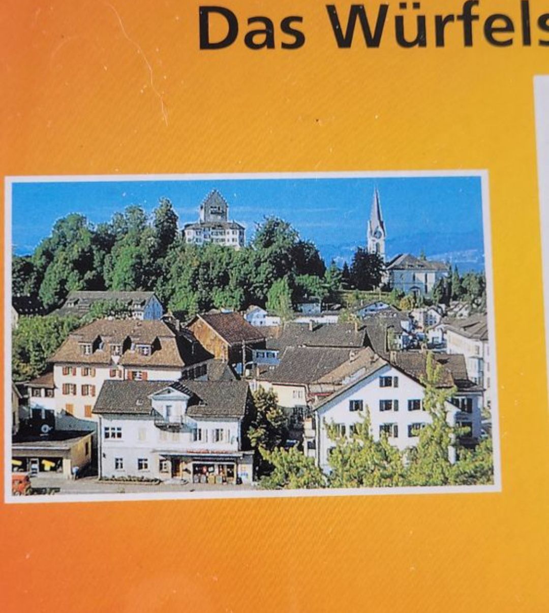 🇨🇭 Nostalgisches Vintage USTER Familienspiel OVP! 80er (Neuf avec ...