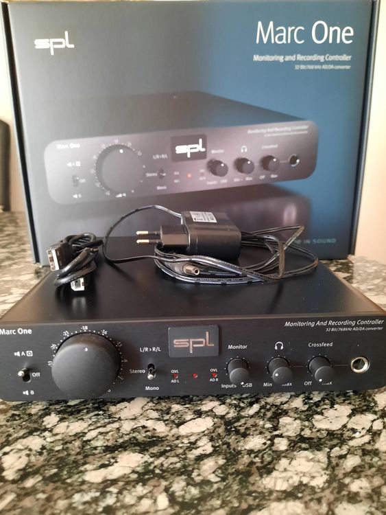 SPL Marc One Neuwertig | Kaufen auf Ricardo