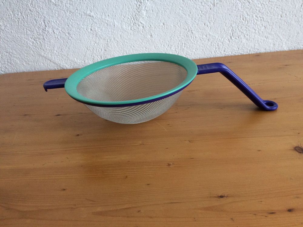 Tupperware Sieb | Kaufen auf Ricardo