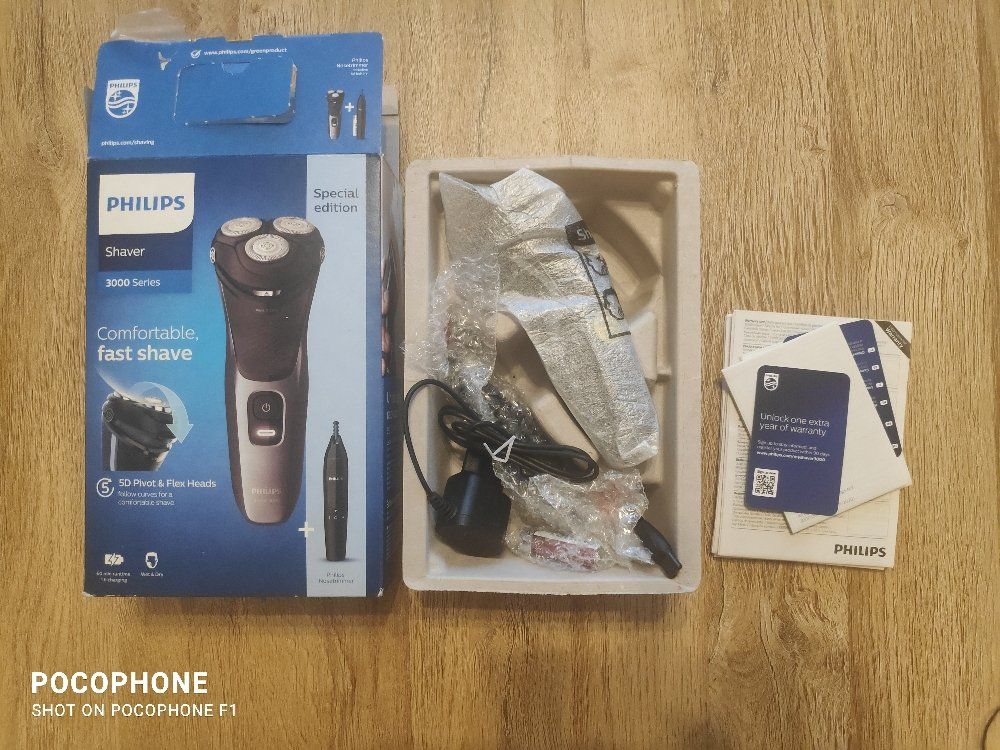 Philips Shaver Series 3000 | Kaufen auf Ricardo