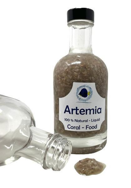 Artemia Liquid 1 Liter Pet Flasche. | Kaufen auf Ricardo