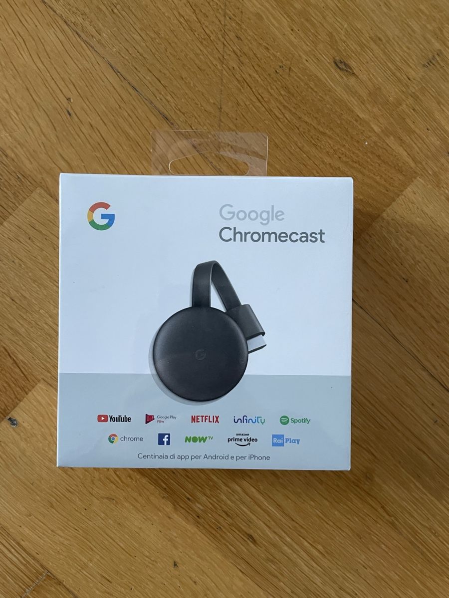 Neuer Google Chromecast - Streamen leicht gemacht! (Neu und ...