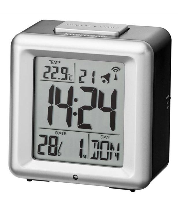 Intertronic Funkwecker (Gebraucht) in Pfäffikon SZ für CHF 3 – mit ...