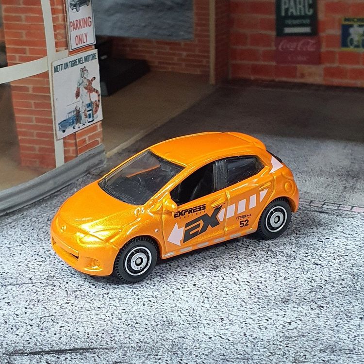 Matchbox Mazda 2 | Kaufen auf Ricardo