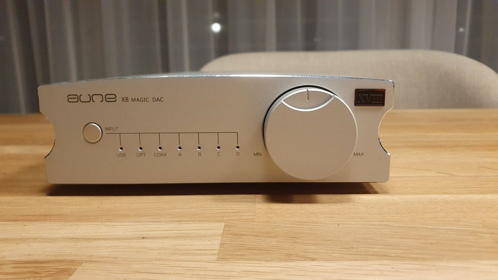 Aune X8 VXIII DAC | Kaufen auf Ricardo