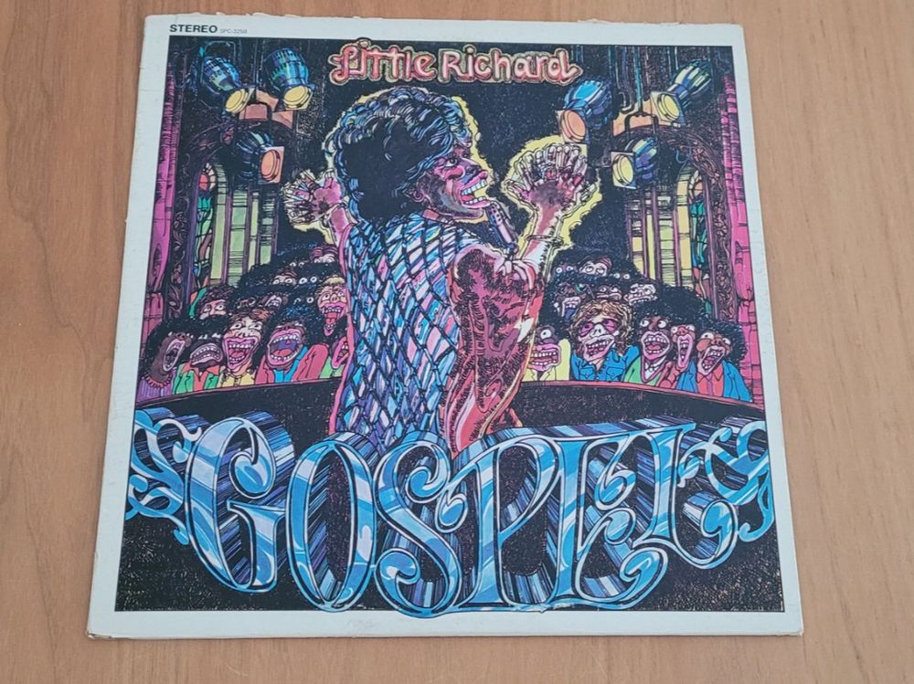 LP Little Richard (Gebraucht) in Martigny für CHF 4 – mit Lieferung auf ...