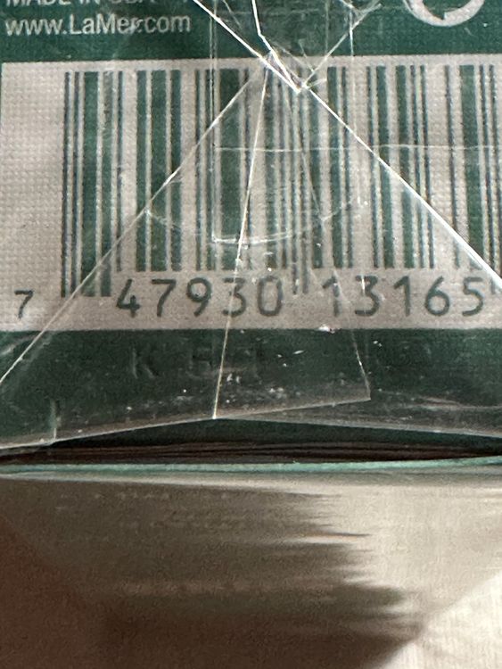 Original la Mer, the concentrate,15ml,neu (Neu und originalverpackt) in ...