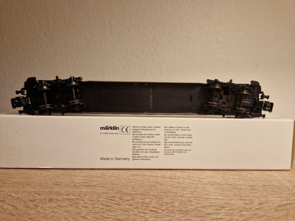 Märklin 40542 Schlafwagen DSG H0 OVP NEU (Neu und originalverpackt) in ...