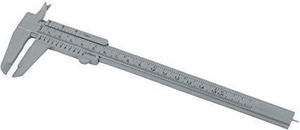 Kunststoff-Schieblehre 150 mm (Neu und originalverpackt) in für CHF 1 ...