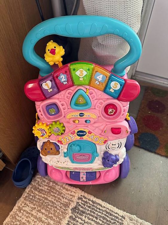 VTECH BABY Spiel- und Laufwagen (Gebraucht) in Giswil für CHF 1 – nur ...