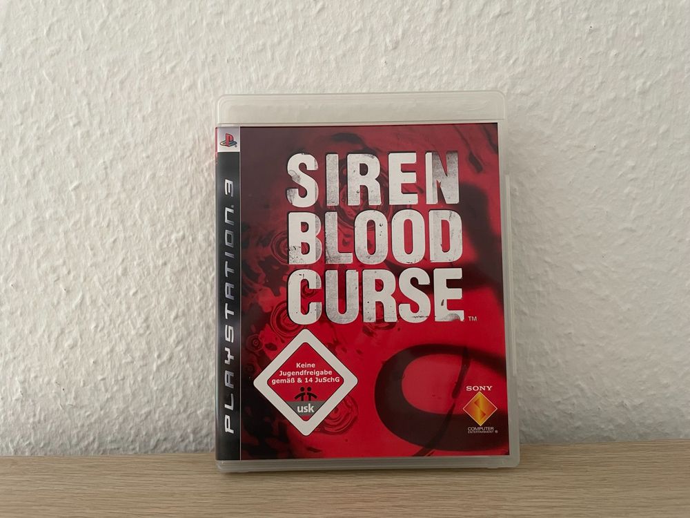 Siren: Blood Curse / PS3 (Gebraucht) in Allschwil für CHF 35 – mit ...