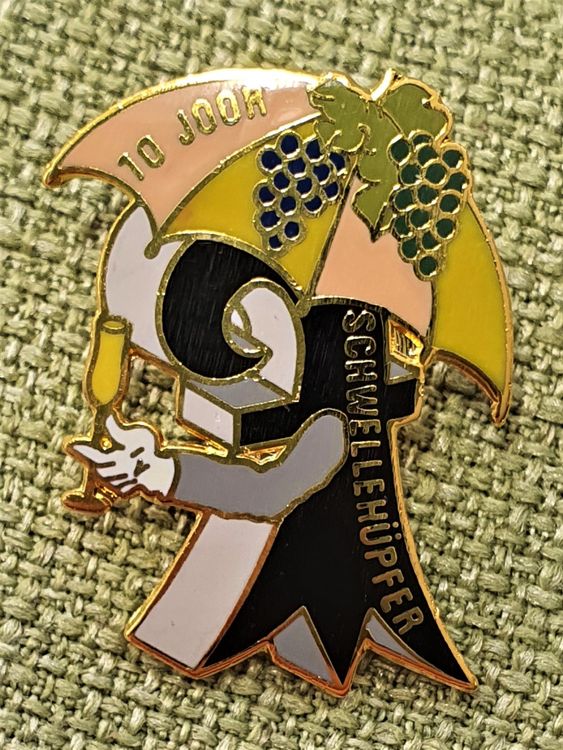 O807 Basler Fasnacht Baslerstab Schwellehüpfer Aufl. 150 Stk (Gebraucht) in Reinach BL für CHF 2 ...