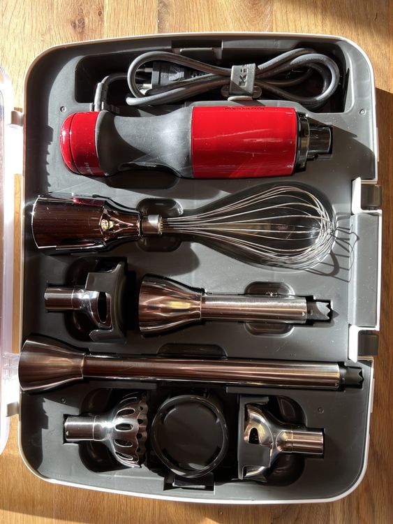 Stilvolle Kitchenaid Stabmixer Set Bilder
