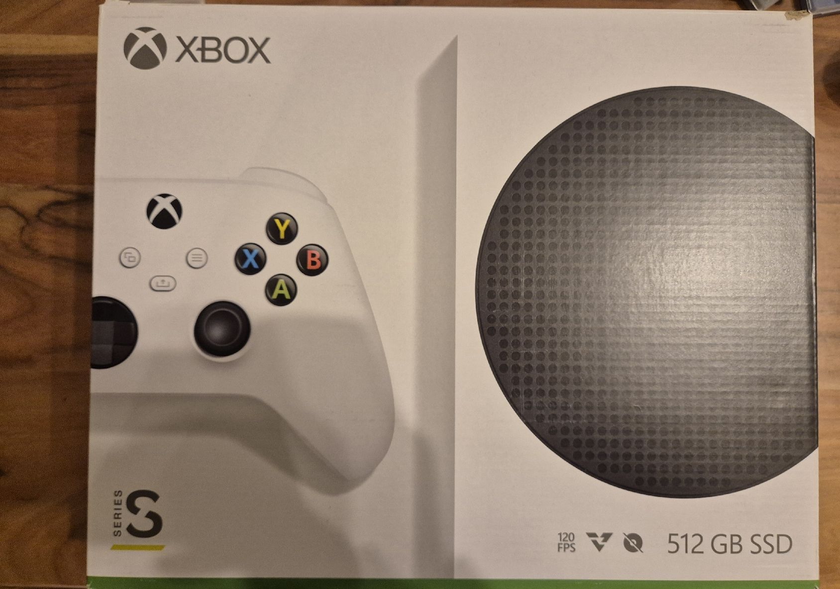 Microsoft Xbox Serie S 512 GB (Gebraucht) in Pratteln für CHF 160 – mit ...