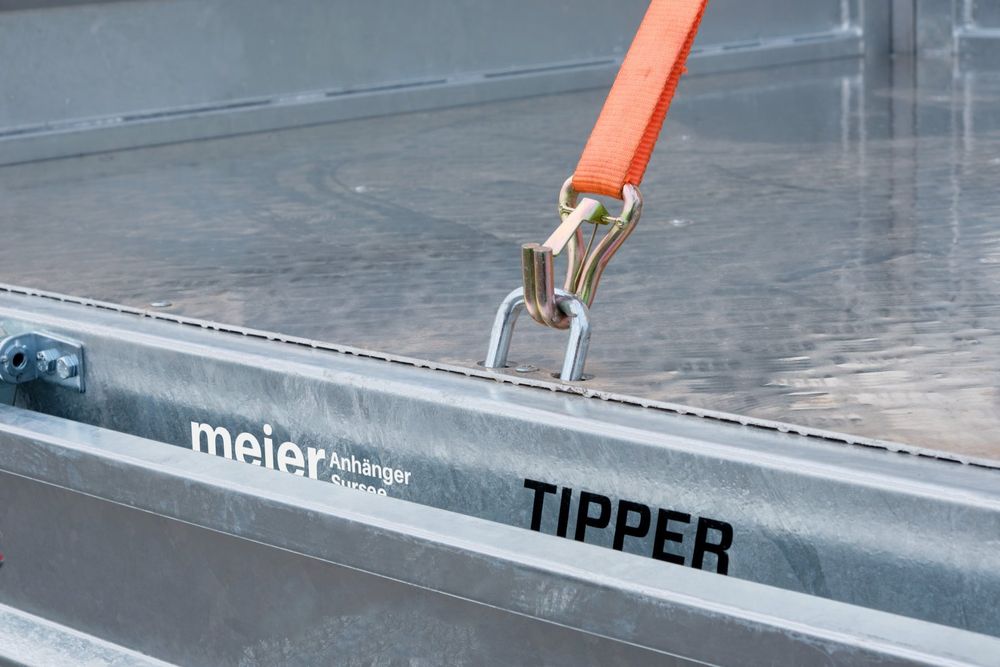 Temared Dreiseitenkipper 3500 kg (Neu (gemäss Beschreibung)) in ...