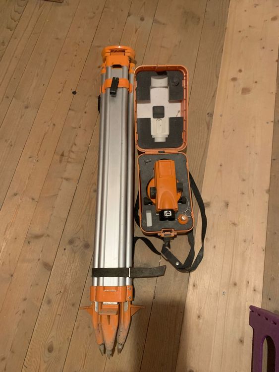 nedo nivelliergerät f24 | Kaufen auf Ricardo