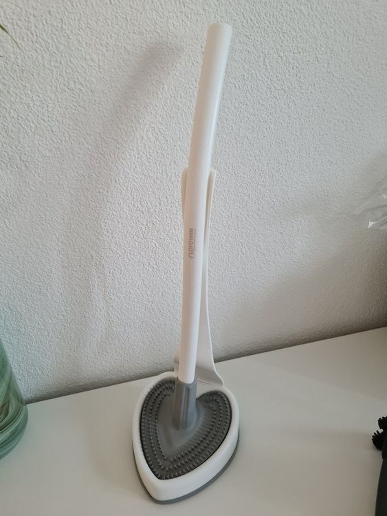 ProWIN V7 Wc-Bürsteli, weiss (Neu und originalverpackt) in für CHF 35 ...