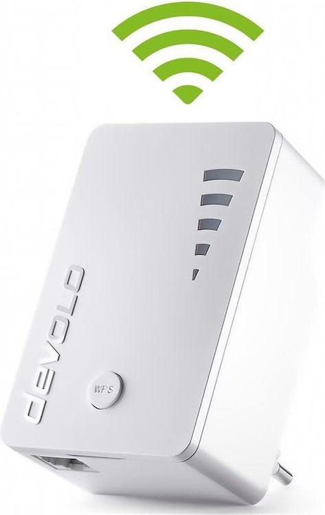 Devolo WiFi Repeater AC | Kaufen auf Ricardo