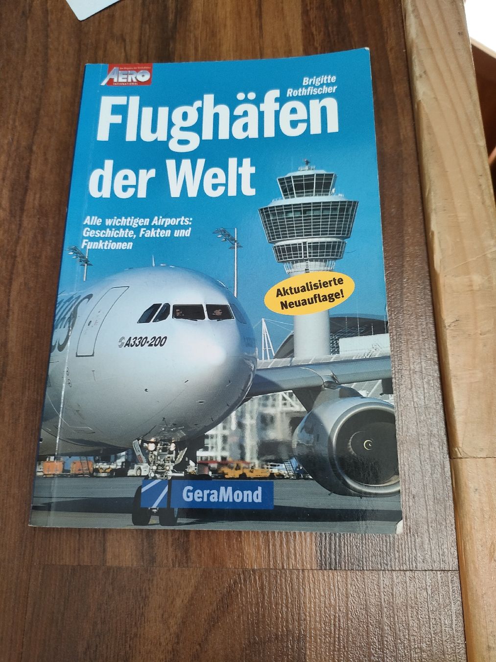 Flugplätze der Welt, ein tolles Buch für Reisefans! (Gebraucht) in ...