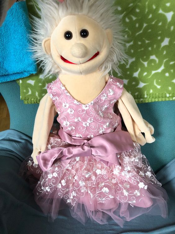 Living Puppets Handpuppe Prinzessin Puppe Jacqueline Graf (Gebraucht ...