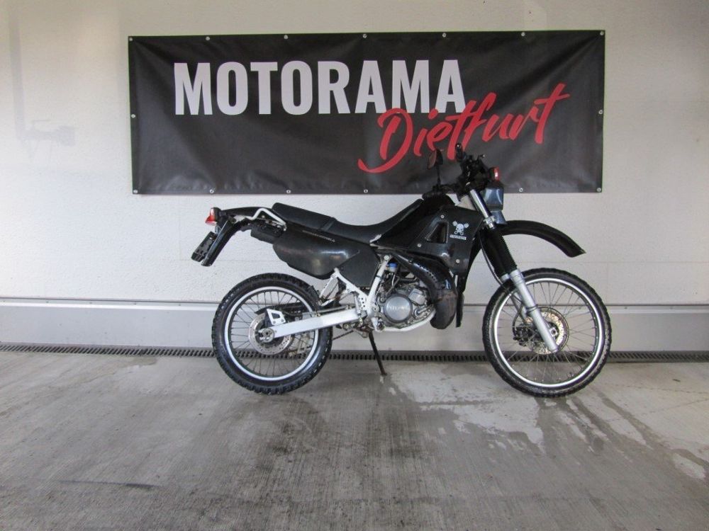 Yamaha DT 125 3DD ab 16 Jahren (Gebraucht) in Dietfurt für CHF 1611 ...