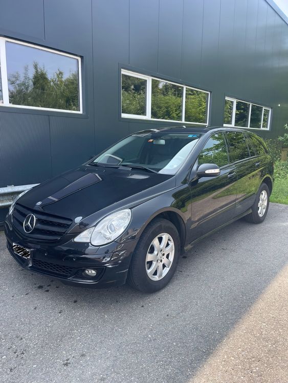 Mercedes Benz R320 CDI für Export oder Bastler (Defekt) in Waltenschwil ...