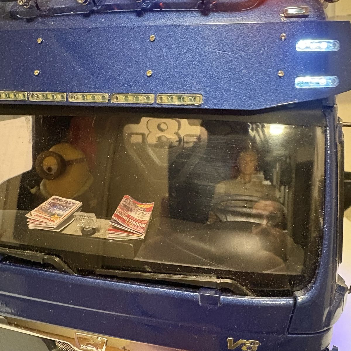 Tamiya Man et semi (Neu (gemäss Beschreibung)) in Mézières FR für CHF ...