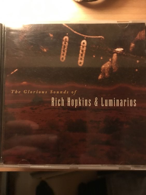 Rich Hopkins & Luminarios - CD | Kaufen auf Ricardo