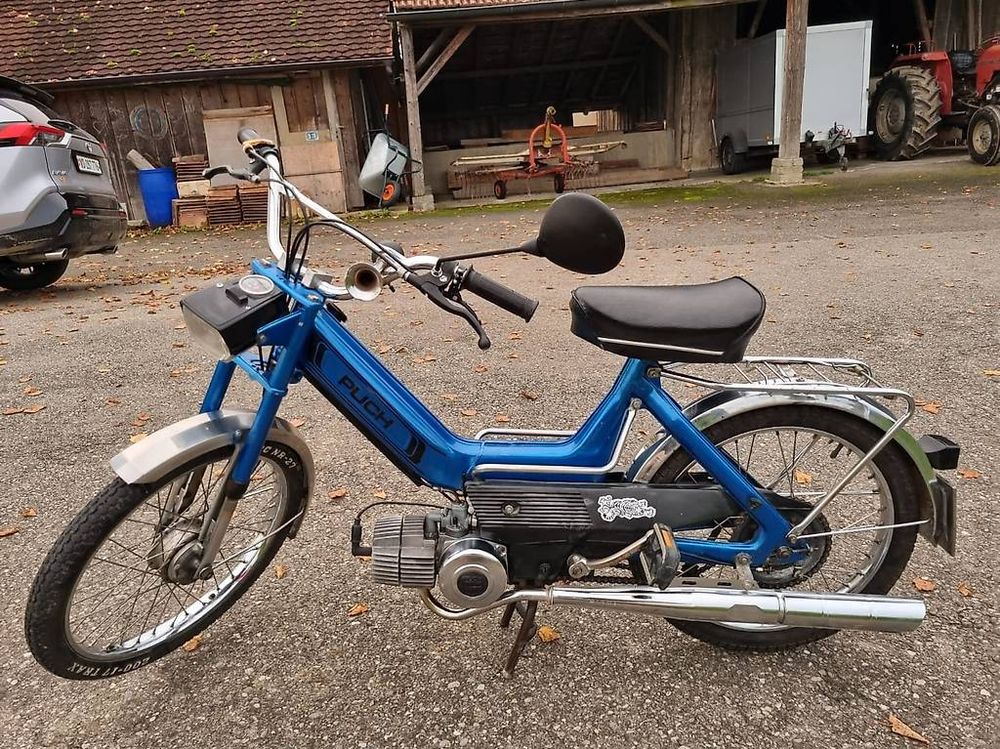 Puch MAXI N | Kaufen auf Ricardo