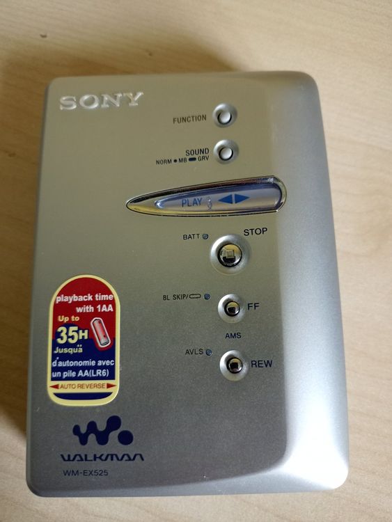 Sony Walkman (Gebraucht) in Weier im Emmental für CHF 39 – mit ...